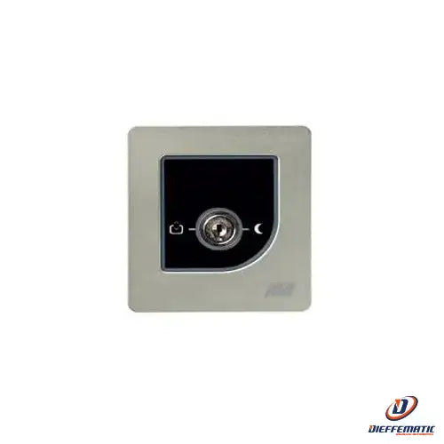 Rotary multifunction selector with key for slider 2.0 rib acg9426b