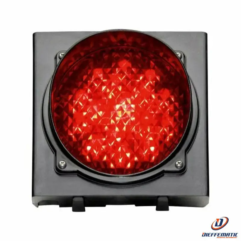 Semaforo led rosso 230v sommer 5231v000 automazione automatismi ...