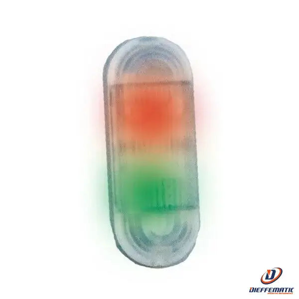 Semaforo led stato impianto dfm 550/1045 accessori antifurto allarme ...