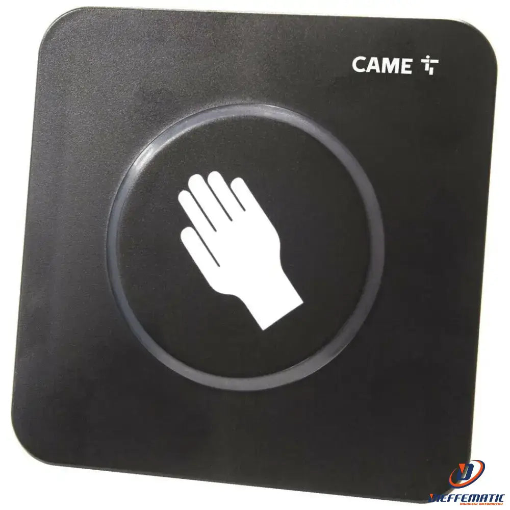 Came sels2sdg 806sl-0260 recessed touch sensor original automation