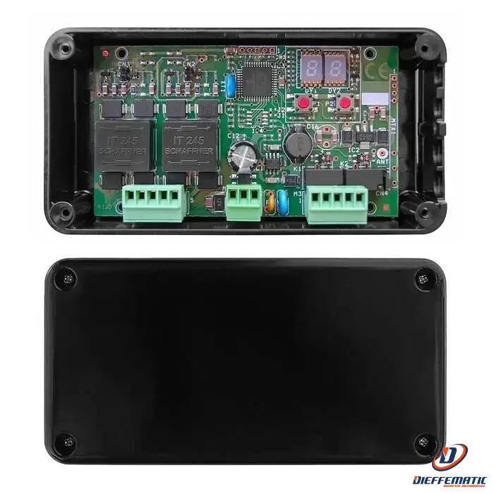 Magnetic sensor metal mass detector nologo spira-det2 automation