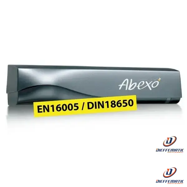 Pedestrian door sensor ixio-dt 790/0252 original automatism automation