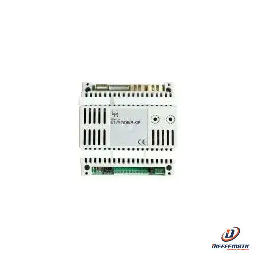 Lan network server came eti/miniser xip 62740110 original security