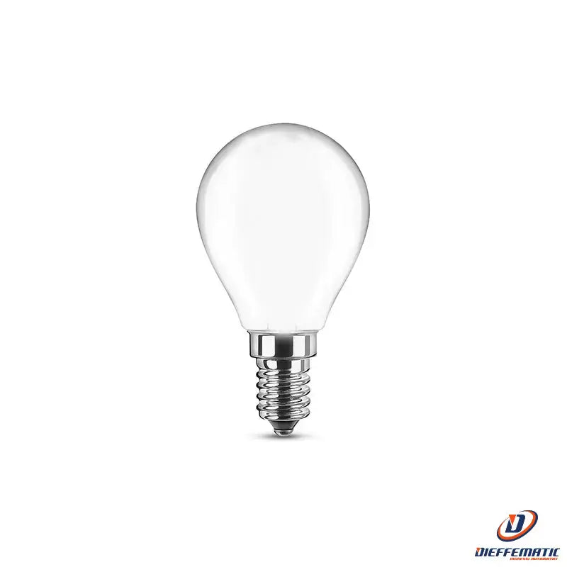 Opale filament led sphère 4w ligne nova mfs40n