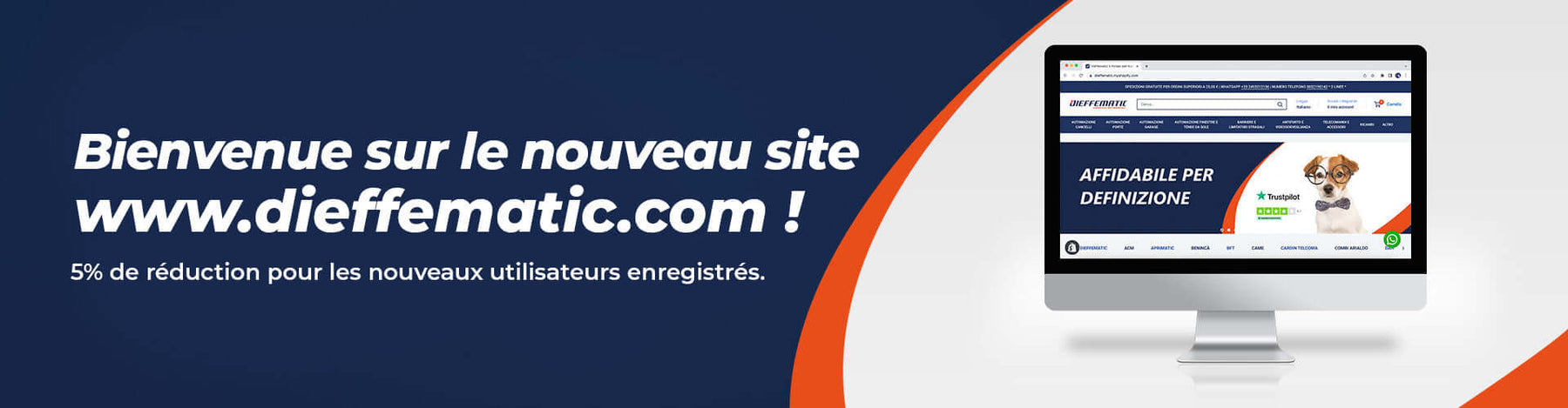 Dieffematic ! Le portail d'automatisation