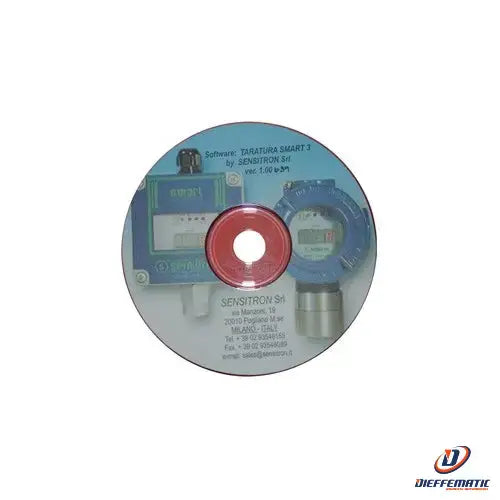 Calibration software notifier sts/csw surveillance security original