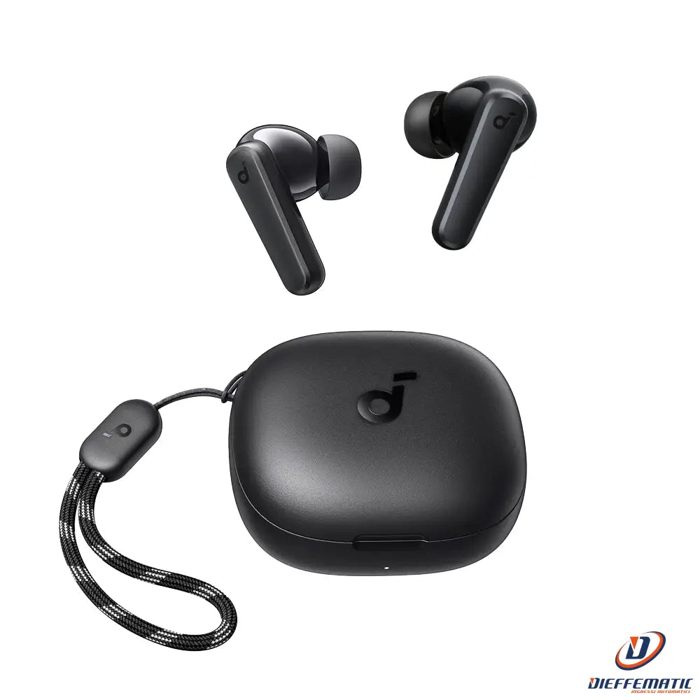 Soundcore snc-r50i-b auricolari wireless - dieffematic