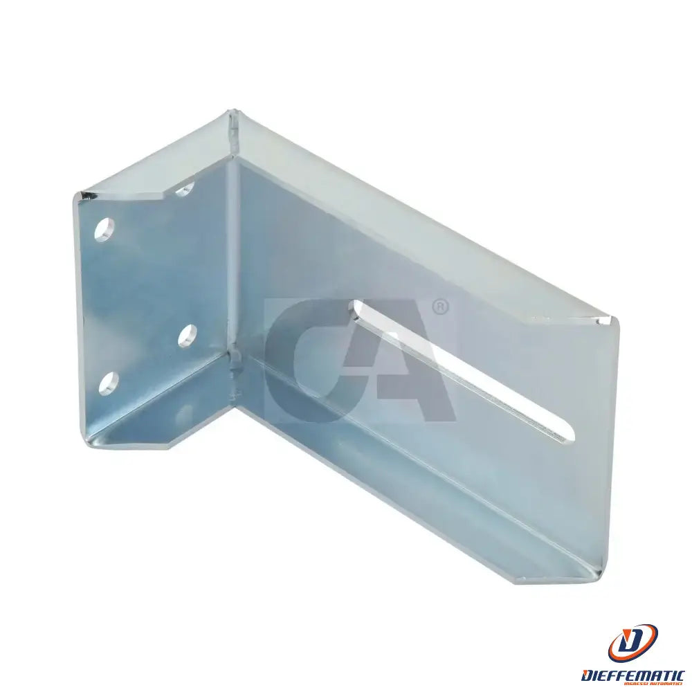 Adjustable wall fixing bracket for art. 397 galvanized 397stf.150