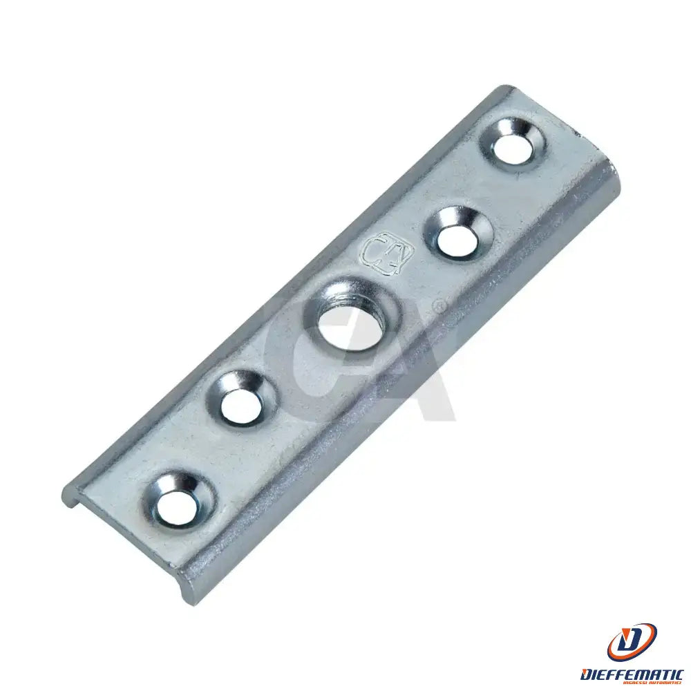Galvanized bracket for sliding trolleys 782.10 pack of 50 pieces