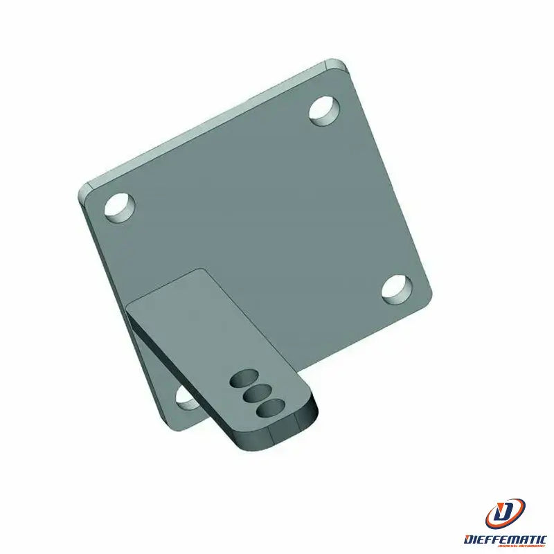 Bracket for upright 85/104 s+d galvanized sommer 32063v001 automation