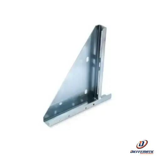 Triangular fixing bracket 2500kg nice 910310025000 automation