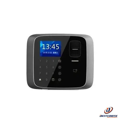 Standalone access control eyegate dahua asi1212a video surveillance