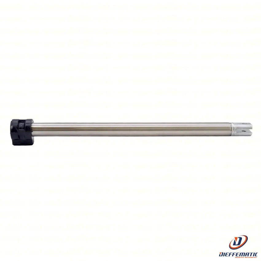 Stelo tubo acciaio inox pistone dfm corsa 500 completo bhe ego grp076