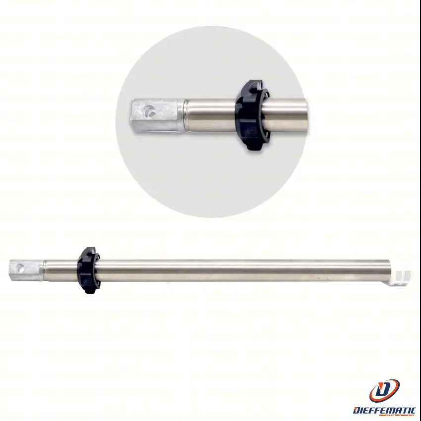 Piston rod tube stainless steel vds stroke 400 pm pm1 pk 843