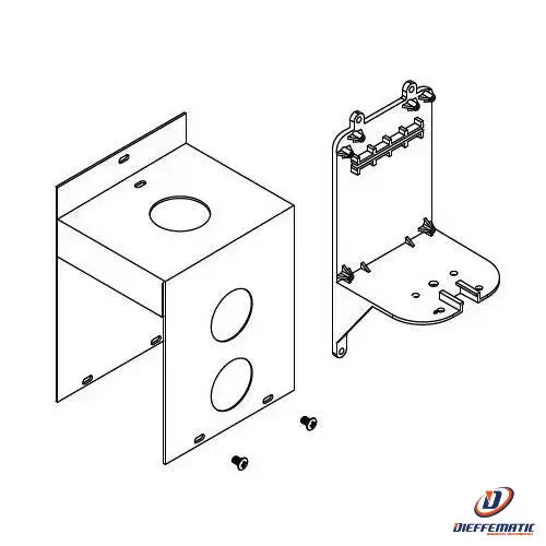 Sl cardin 9995115 series control unit supports original spare part for