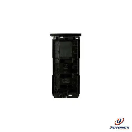 Telaio e scatola incasso grigio per sistemi x1 300 e 200 came hts gr ...