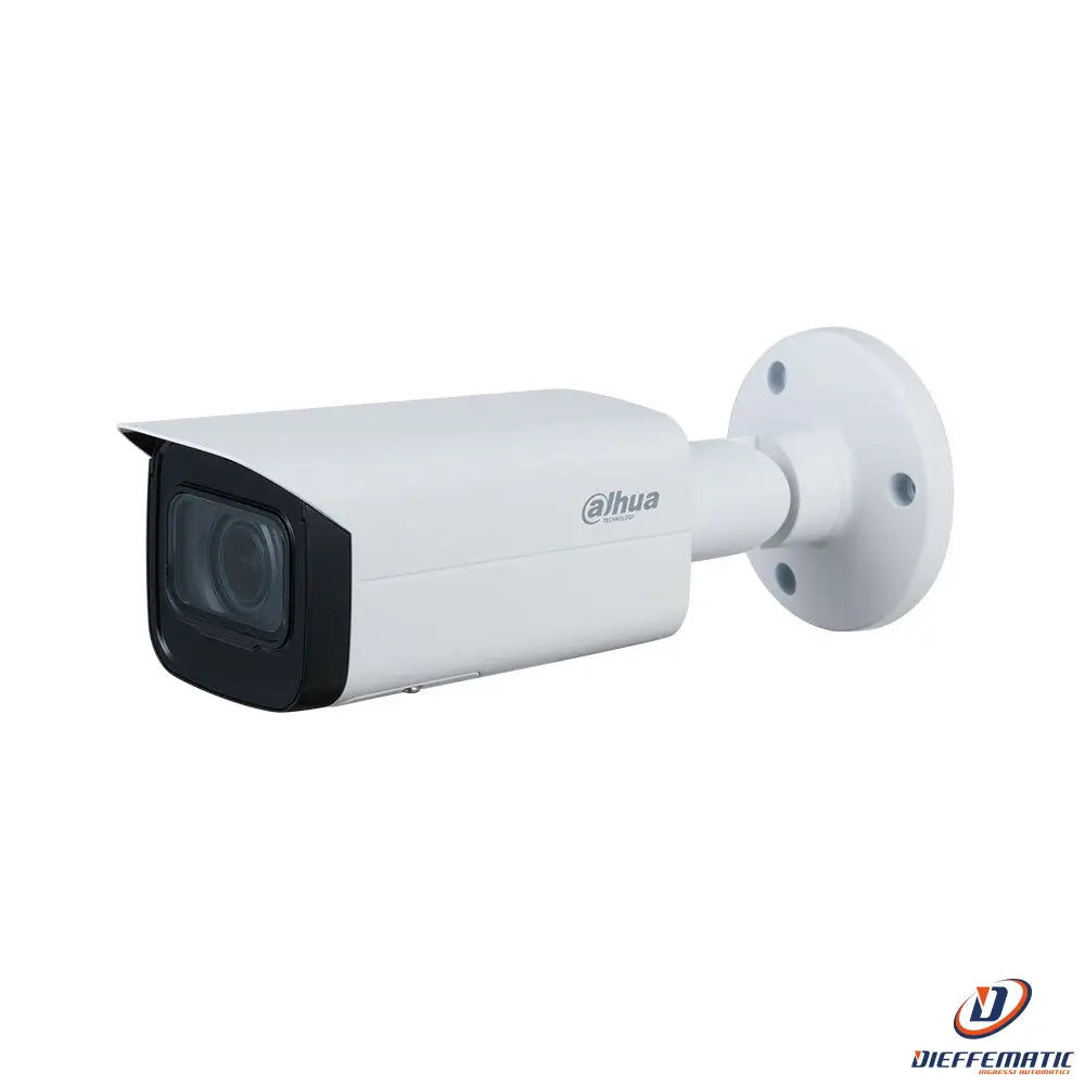 Telecamera bullet ip con smart ir da 60 m da esterno dahua ipc-hfw2431t ...
