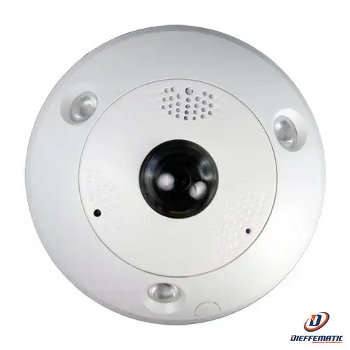 Ip camera 12 megapixel 4000x3072 dfdpdm360-12 video surveillance