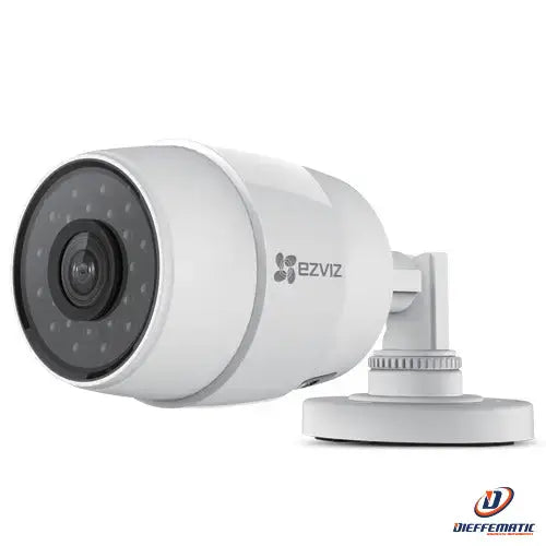 Caméra ip 1/3" progressive cmos 1 mégapixel (1280x720) ezviz ez-c3c