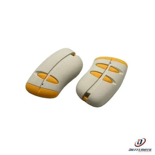 Telecomando 2 canali s2tr2641e2 erone 024 a 433mhz originale - dieffematic