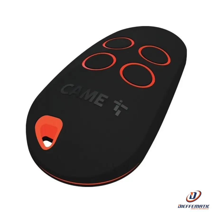 4 channel fixed code dual frequency remote control came topd4frn 806ts ...