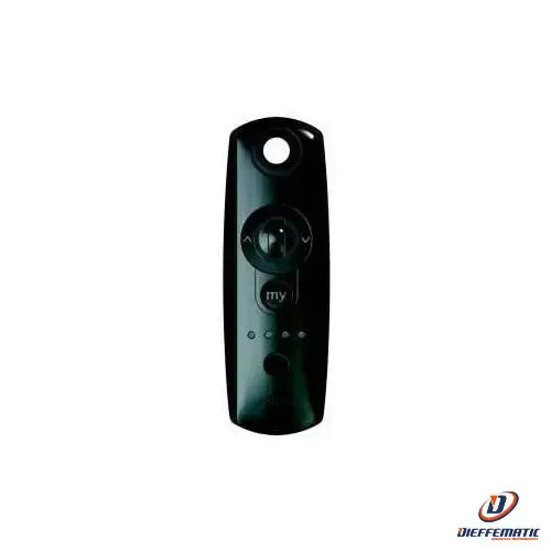 Multi-channel remote control 5 channels somfy telis 4 modulis rts