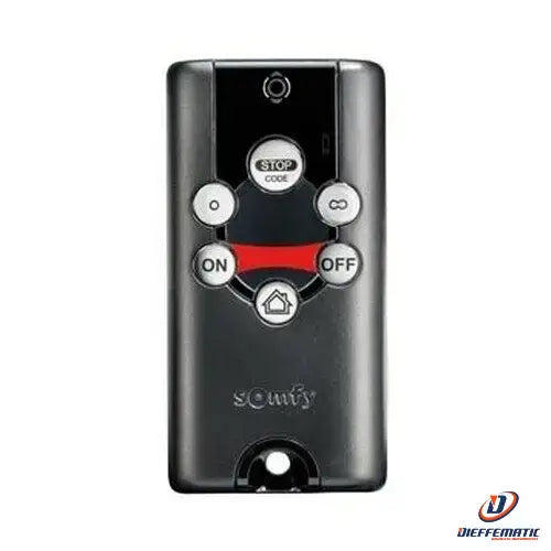 Somfy keytis home alarm io 1875044 automation original remote control