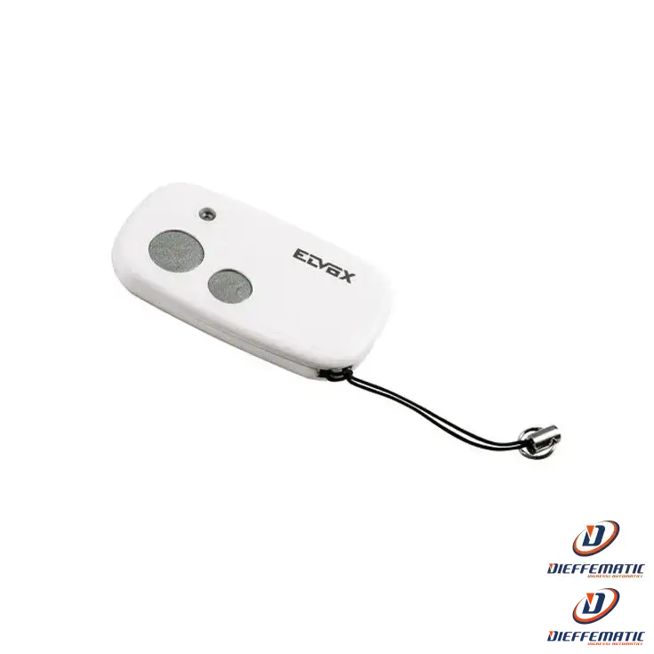 Original vimar elvox etr2 etr5 ert02 radio control transmitter remote