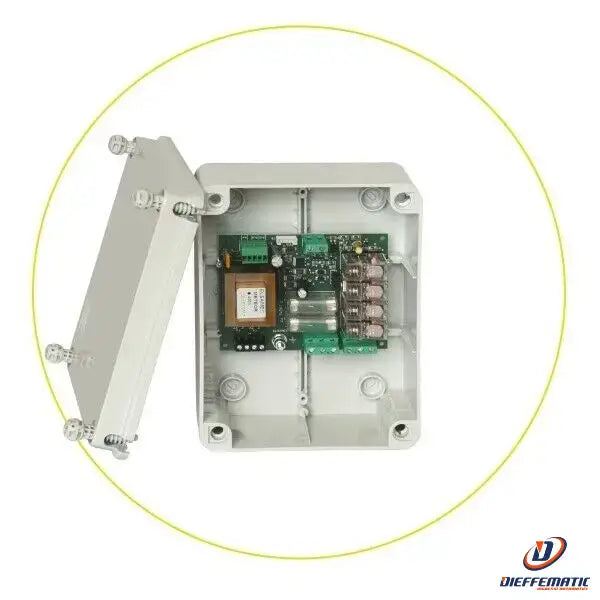 Three-phase inverter elsamec meteor plus 79220000 automation