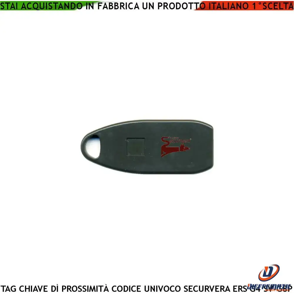 Transponder tag electronic proximity key securvera sv-cepcpegorb