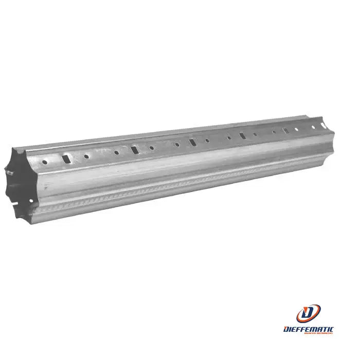 Iron joint pipe length 8cm 80mm for octagonal roller 60mm 1550/80