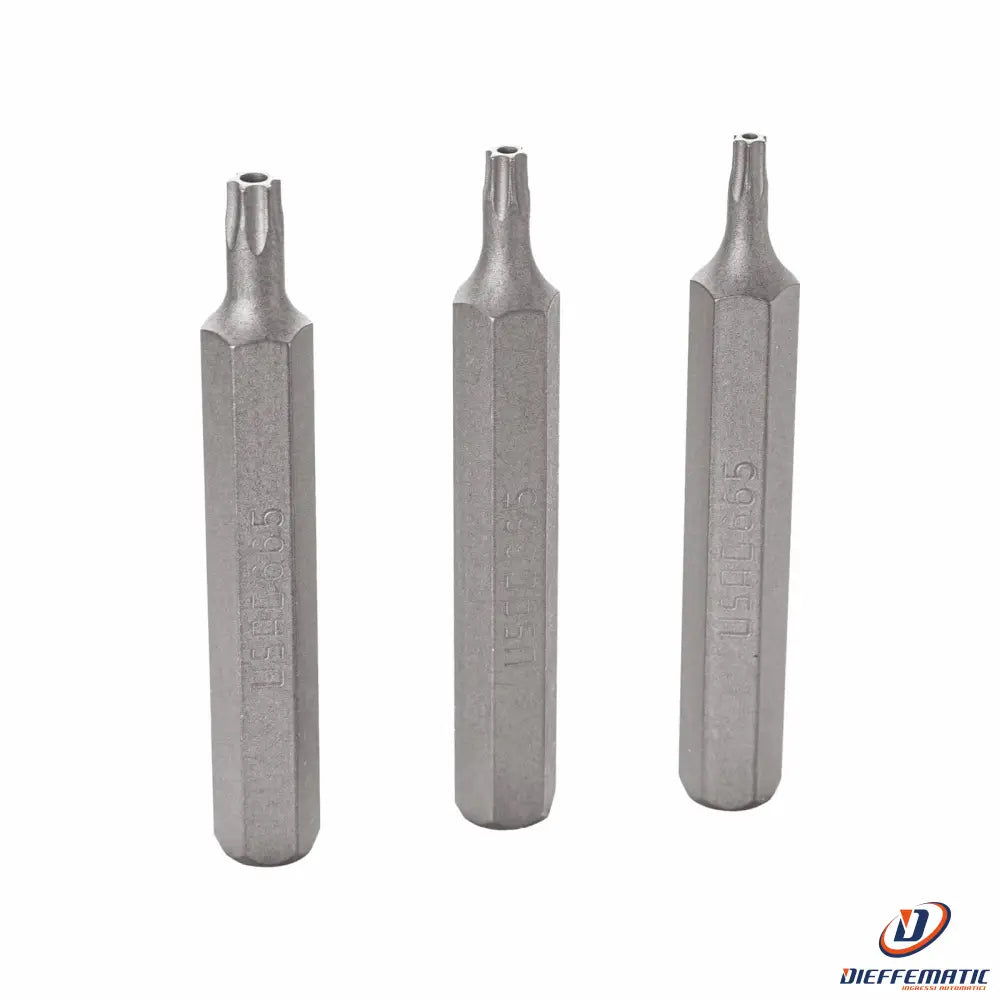 Usag inserti per viti con impronta torx tamper resistant 692 tx u06920025q