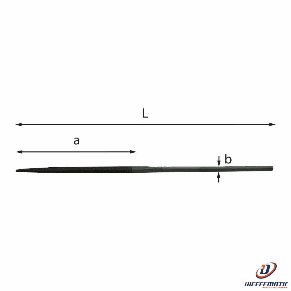 Usag square needle file 991 and u09910005 - dieffematic