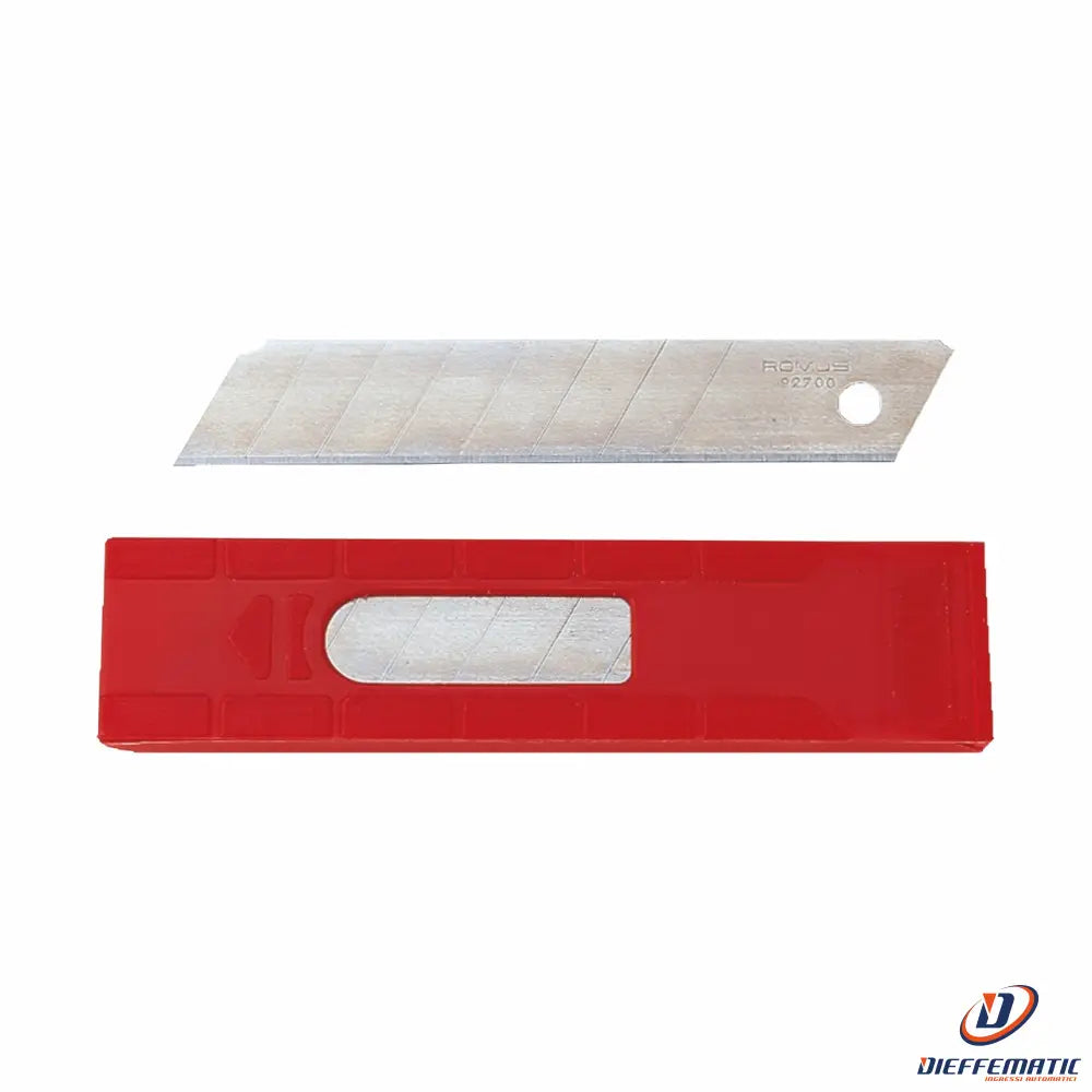 Usag ricambio lame (100 pz) 220 br u02200002q - dieffematic