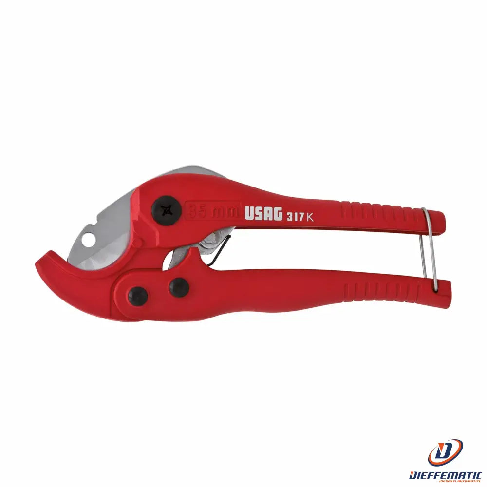 Usag plastic pipe cutter 317 k u03170012 - dieffematic