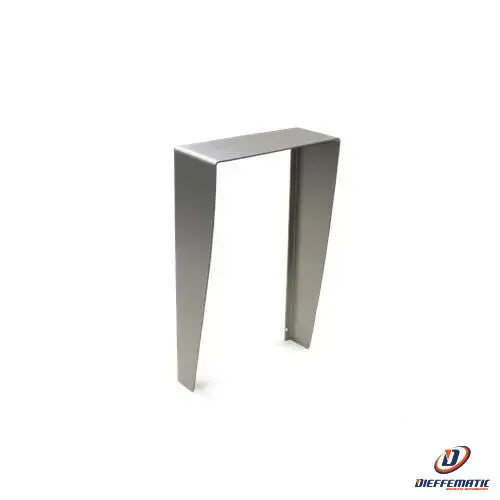 Stainless steel anti-drip visor for surface intercom cardin vs400s new