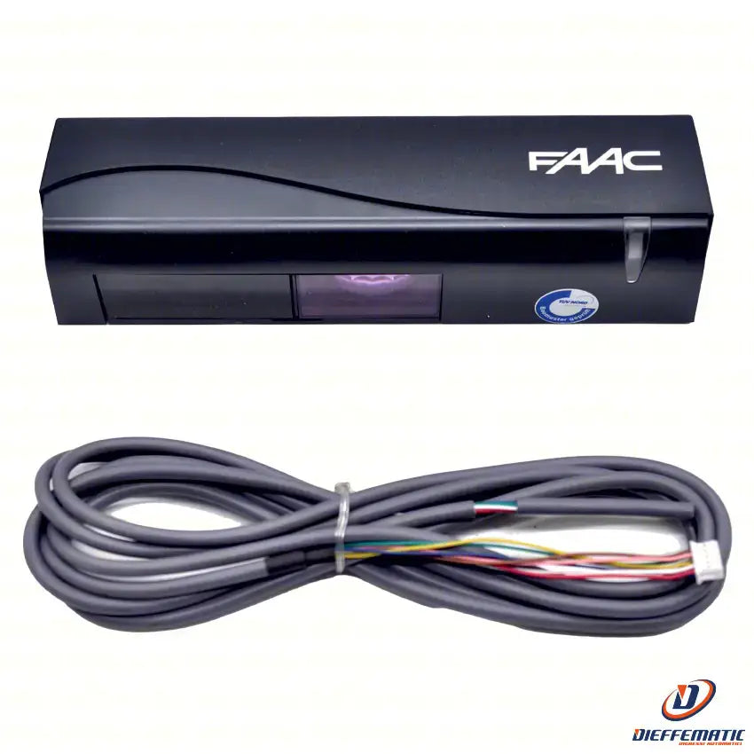 Xbfa st active infrared sensor faac 105132 automation automatisms