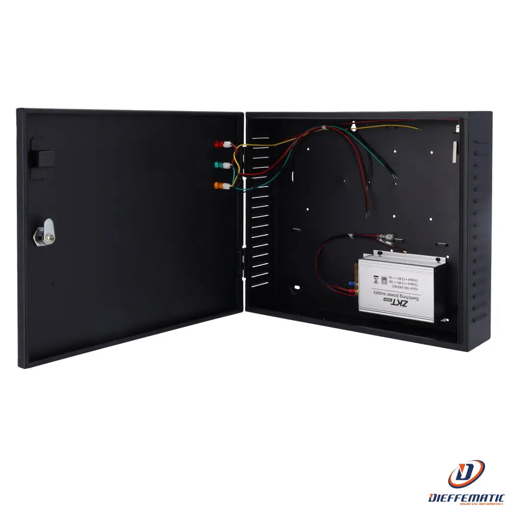 Zkteco zk-inbio-box box per controller - dieffematic
