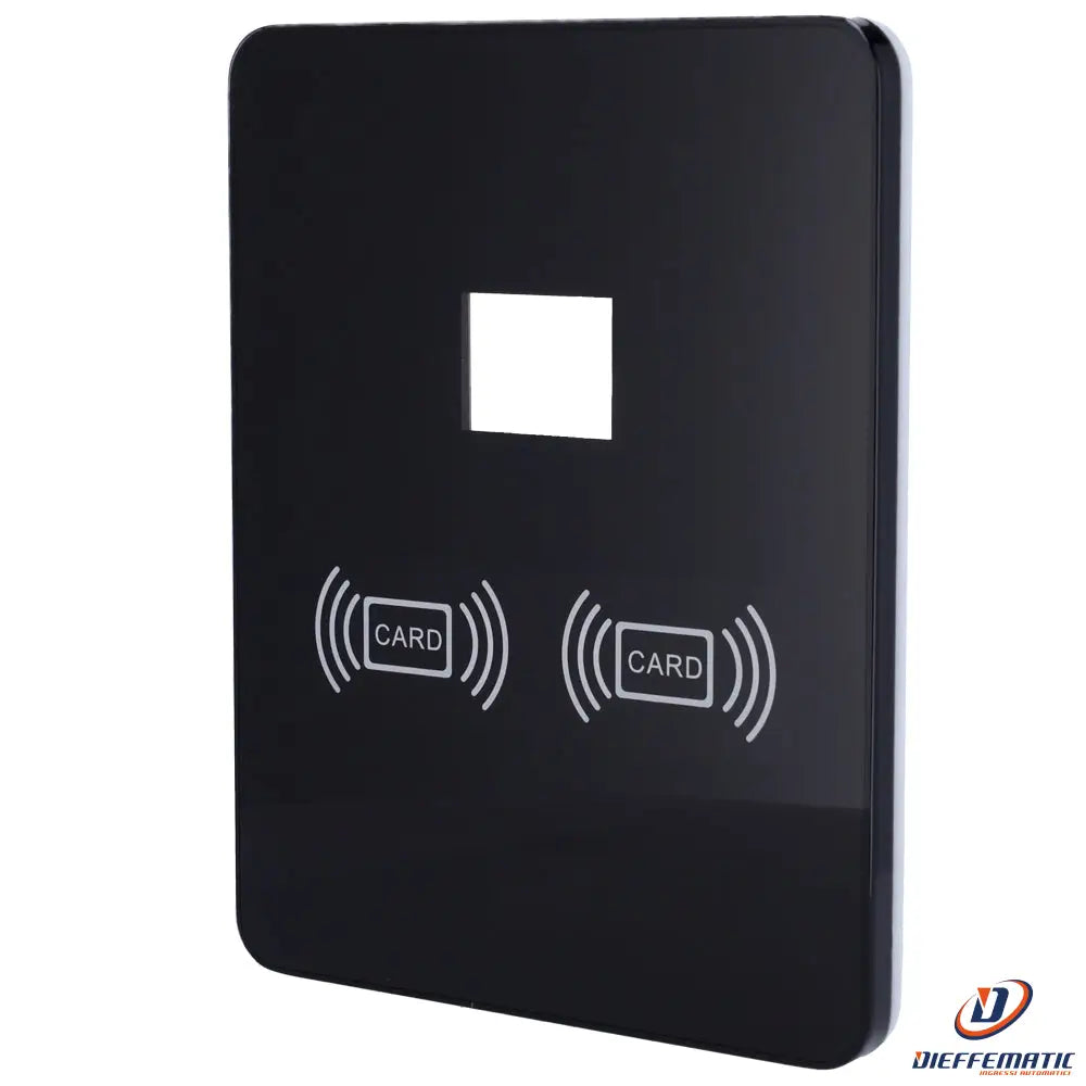 Zkteco zk-itc-mts1000-2d-4 coperchio superiore per tornello - dieffematic
