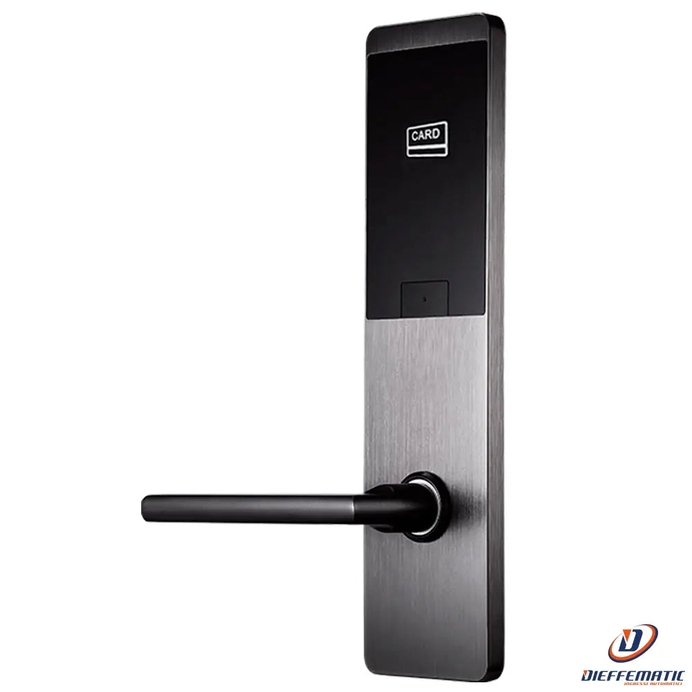 Zkteco zk-lh6500l serratura hotel - dieffematic